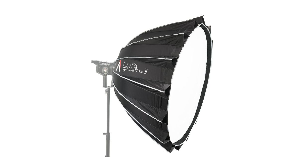 Aputure Light Dome II softbox - Advesphoto.hu